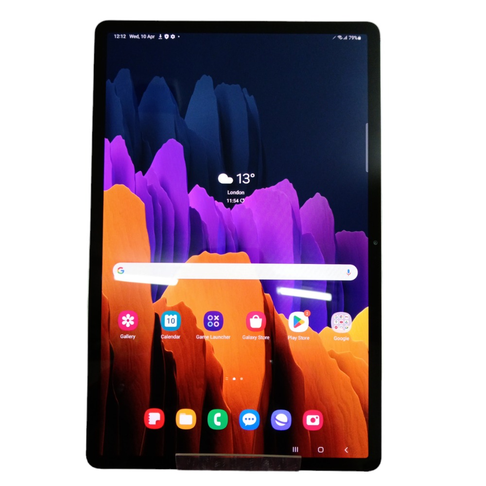 Pre-owned GALAXY S7 PLUS 5G 128GB Silver - Own4Less